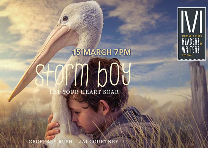 Movie Fundraiser STORM BOY - PAST EVENT - Margaret River Readers ...