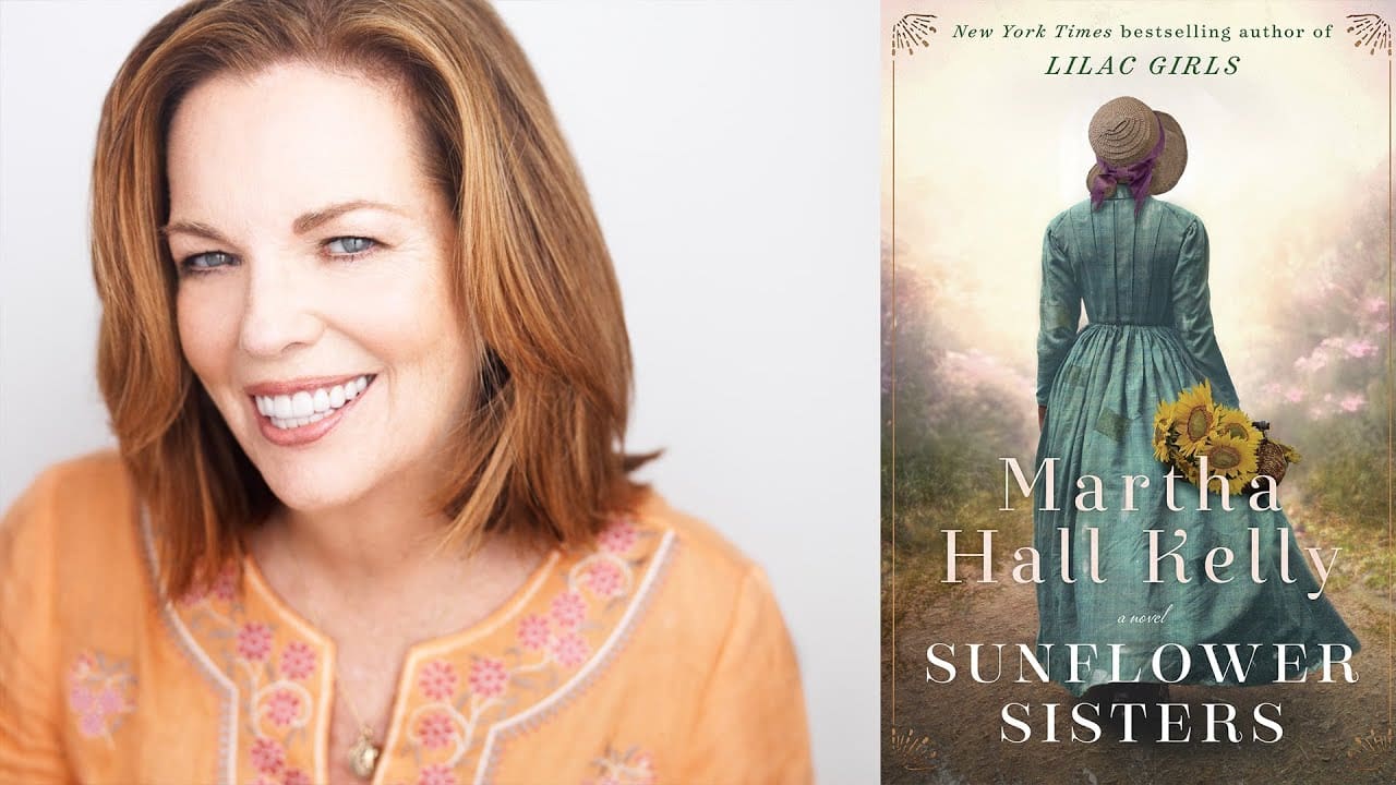 Readers & Writers Podcast with Martha Hall Kelly - Margaret River ...