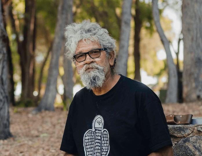 Dr Wayne Webb - Margaret River Readers & Writers Festival