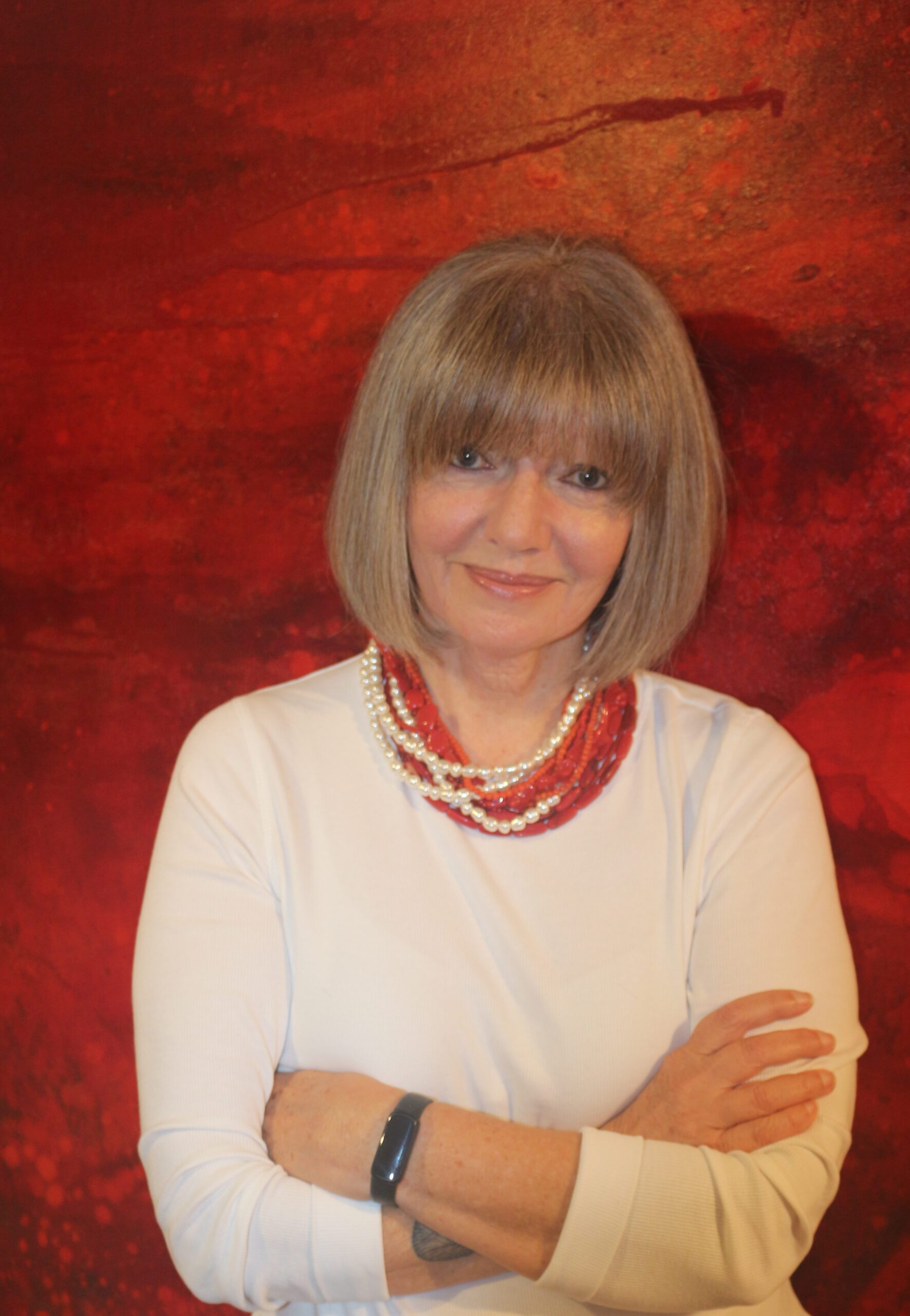 In conversation with Bernice Barry - Margaret River Readers & Writers ...